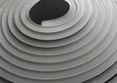 China Waterproof Foam Rubber Insulation Sheet Nontoxic Flame Retardant for sale