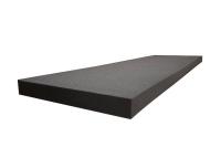 China PVC NBR Black Rubber Insulation Sheet Self Adhesive Waterproof for sale