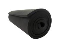 China Practical Fireproof Neoprene Insulation Sheets , Synthetic Thin Flexible Rubber Sheet for sale