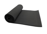 China Practical Fireproof Neoprene Insulation Sheets , Synthetic Thin Flexible Rubber Sheet for sale