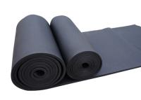 China Moistureproof Nitrile Rubber Insulation Sheet Anti Corrosion for sale