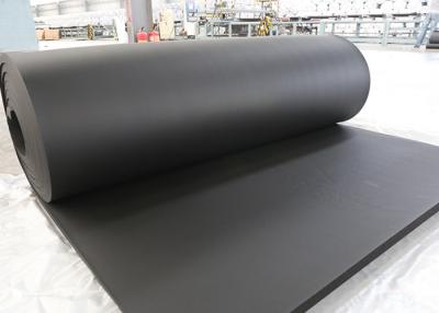 China Multifunctional EPDM Insulation Sheet Fireproof Heat Resistant for sale