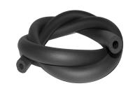 China Flame Resistant Rubber Insulation Pipe Waterproof Harmless For Aircon for sale