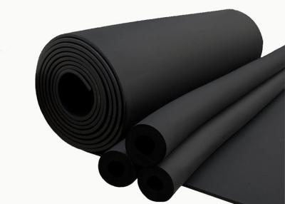 China Multifunctional Nitrile Rubber Insulation Tube Soundproof Flame Retardant for sale