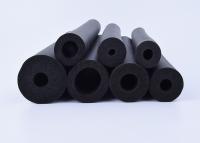 China Nontoxic Fireproof NBR Pipe Insulation , Anticorrosive Nitrile Insulation Tube for sale