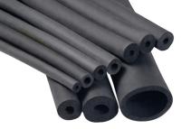 China Heat Resistant Foam Rubber Pipe Insulation Multipurpose Harmless for sale