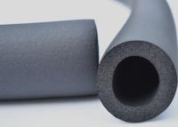China Harmless Practical Rubber Insulation Tube , Flame Retardant Rubber Foam Pipe for sale