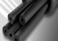 China Practical Durable Nitrile Foam Insulation Tube , Moistureproof Sponge Pipe Insulation for sale