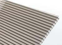 China Flame Retardant PC Hollow Board , Multifunctional Greenhouse Roof Panels for sale