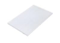China Non Flammable Solid Polycarbonate Sheet Clear Harmless Multipurpose for sale