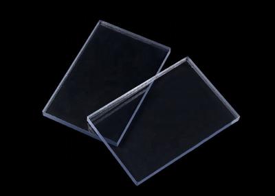 China Heatproof PC Solid Polycarbonate Clear Sheet Flame Retardant Nontoxic for sale