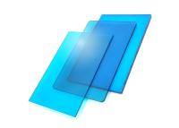 China Multiscene Coloured Solid Polycarbonate Sheet Anti Ultraviolet Waterproof for sale