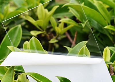 China Transparent Solid Polycarbonate Roofing Sheets Multiscene Anti Condensation for sale