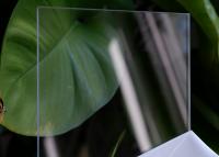 China Transparent Solid Polycarbonate Roofing Sheets Multiscene Anti Condensation for sale