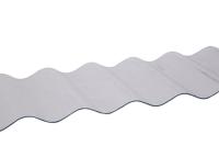 China Anticorrosive Clear Greenhouse Roof Panels Heatproof Flame Retardant for sale
