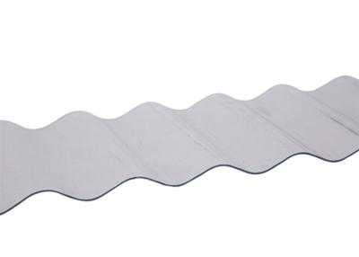 China Anticorrosive Clear Greenhouse Roof Panels Heatproof Flame Retardant for sale