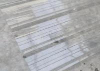 China Nontoxic Corrugated Greenhouse Roof Panels Fireproof Multipurpose for sale
