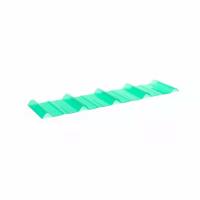 China Fiber Glass Roofing Polycarbonate Sheet Heatproof Multipurpose for sale