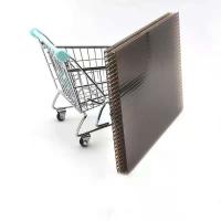 China Polycarbonate Greenhouse Roof Panels Anti Corrosion UV Proof for sale