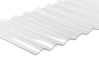 China Transparent Plastic Greenhouse Roof Panels Non Flammable Heatproof for sale