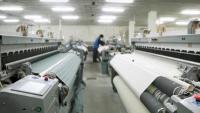 China Electronic Cotton Fabric Air Jet Looms Mechanical Weaving Technology 1000 RPM for sale