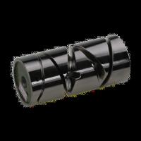 China Roller Cone Crochet Grooved Drum Winder Water Jet Looms Spare Parts Textile Machine for sale