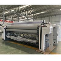China 190cm Textile Water Jet Looms Machine Fabrics Dobby Cam With Elo Etu for sale