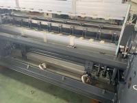 China Double Feeder Water Jet Loom Machine Fiber Fabric 1000 RPM Loom Textile Machine for sale