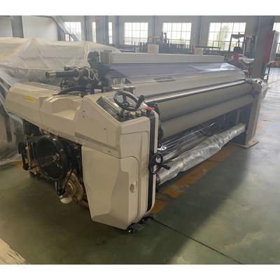 China 150cm Water Jet Looms 3.8kw 1000 RPM Water Jet Textile Machine for sale