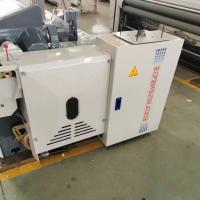 China Hydraulic Loom Water Jet Textile Machine Dobby Opening 1200 RPM ELO ETU for sale
