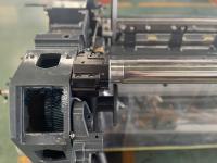 China Dobby Opening Loom Textile Machine 4.5KW 1000 RPM High Speed Weaving Machine for sale