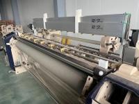 China Double Nozzle 1200 RPM Water Jet Textile Machine Fabric Dobby Cam for sale