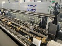 China Double Nozzle 170-340cm Water Jet Loom with Cam or Dobby Shedding for sale