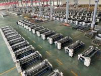 China Cam Dobby Weaving Loom Machine Double Nozzle 230cm High Speed Weaving Machine for sale