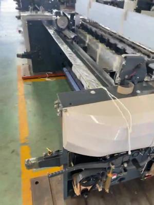 China Weaving Machine New Condition 822 Model Polyester Fabric Automatic Weaving Loom Water Jet Loom for sale