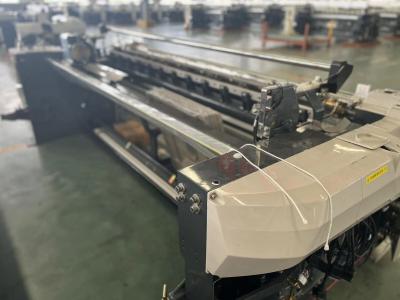 China Single Nozzle Electronic Dobby Loom 1000RPM High Speed Warping Machine Water Jet Loom for sale