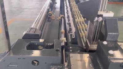 China Double Pump Electronic Dobby Loom  High Speed Computer Ribbon Weaving Loom for sale