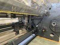 China 1000 RPM Non Woven Machinery Plain Cam Dobby Shedding Weaving Air Jet Loom for sale