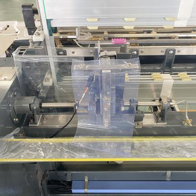 China Double Beam Textile Carding Machine Blackout Fabric Curtain High Speed Weaving Machine for sale