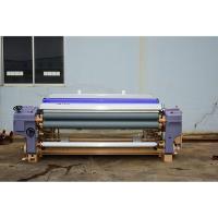 China High Speed Double Nozzle Air Jet Weaving Machine Loom Fabric Dobby Shedding 3.5kw for sale