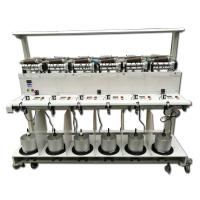 China PP Yarn TFO Doubling And Twisting Machine Yarn Winder Machine for sale