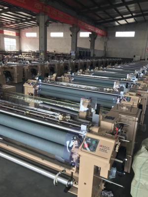 China Silk Plain Weaving Water Jet Loom China Second Hand 190cm for sale