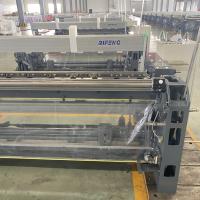 China Cam Shedding 4 Color High Speed Air Jet Loom With Cam For India Market for sale