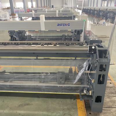 China Cam Shedding 4 Color High Speed Air Jet Loom With Cam For India Market for sale