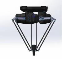 China Can QS-D-B-450/600 -10≤t≤50 ℃ Parallel Mechanism PM  provide u with industrial robots solutions for sale