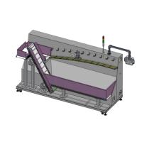 China Automatic Disordered Material Feeder with 300PP/Min Speed, AC220V Power, and 650Kg Weight for Bulk Sorting for sale