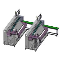 China Automatic Disordered Material Feeder with 300PP/Min Speed, AC220V Power, and 650Kg Weight for Bulk Sorting for sale