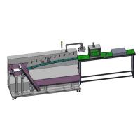 China Automatic Disordered Material Feeder with 300PP/Min Speed, AC220V Power, and 650Kg Weight for Bulk Sorting for sale