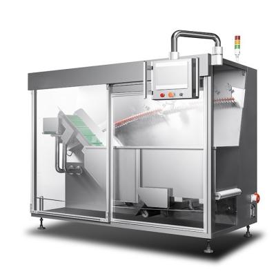 China Automatic Disordered Material Feeder with 300PP/Min Speed, AC220V Power, and 650Kg Weight for Bulk Sorting for sale