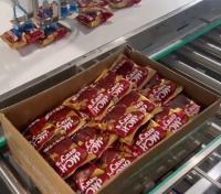 China DS-D-B-1600 Food Grade Delta Robot for snacks with 180PP/min and 5KG Rated Load for Precision Pick and Place for sale